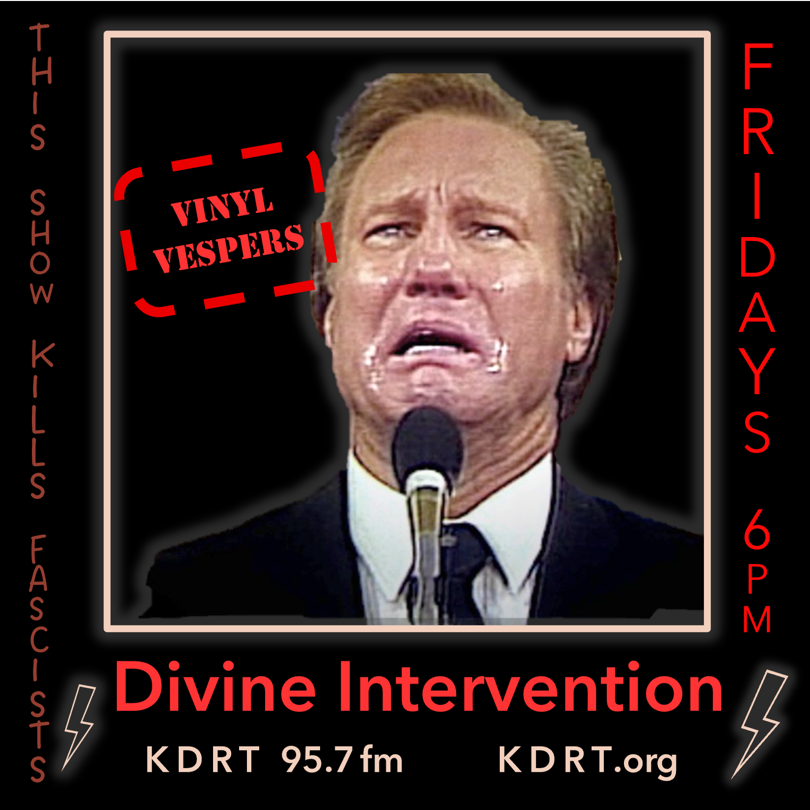 Divine Intervention – July 4th, 2025 | KDRT 95.7FM Davis